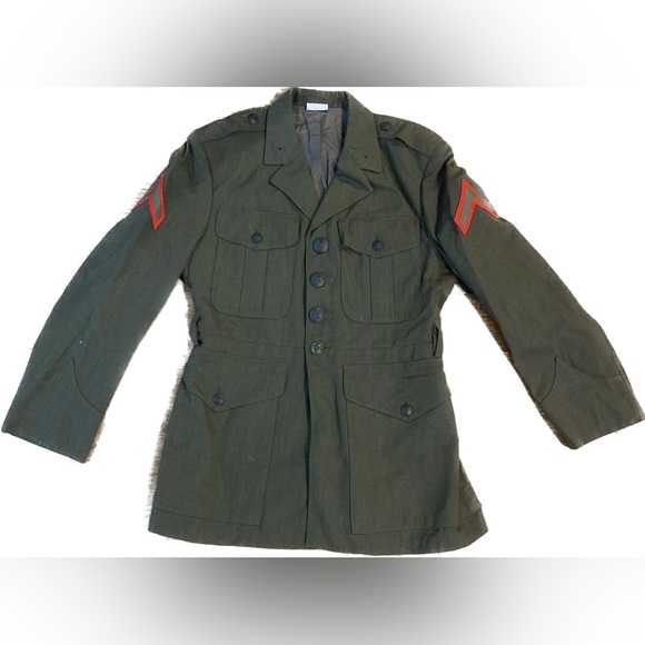 U.S. Marine Corps | Jackets & Coats | Marine Corps Mens Enlisted ...
